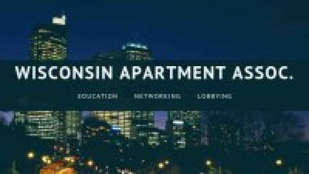 Wisconsin Apartment Association | Statewide Association of Landlords ...